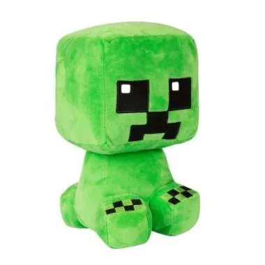 Jual Boneka Minecraft Boneka Creeper Big Size New HADIAH ULANG TAHUN ...