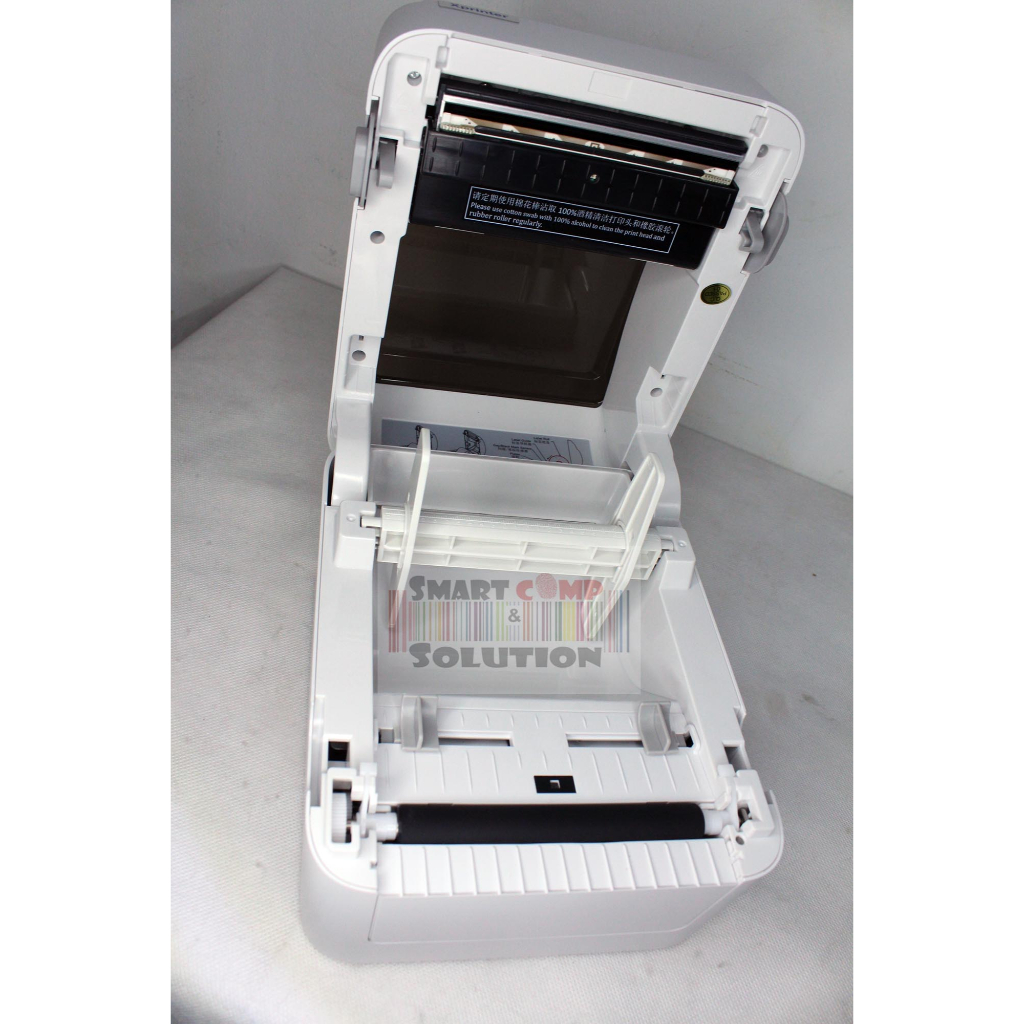 Jual PAY XPrinter 420B Printer Barcode Bluetooth - USB Direct Thermal ...