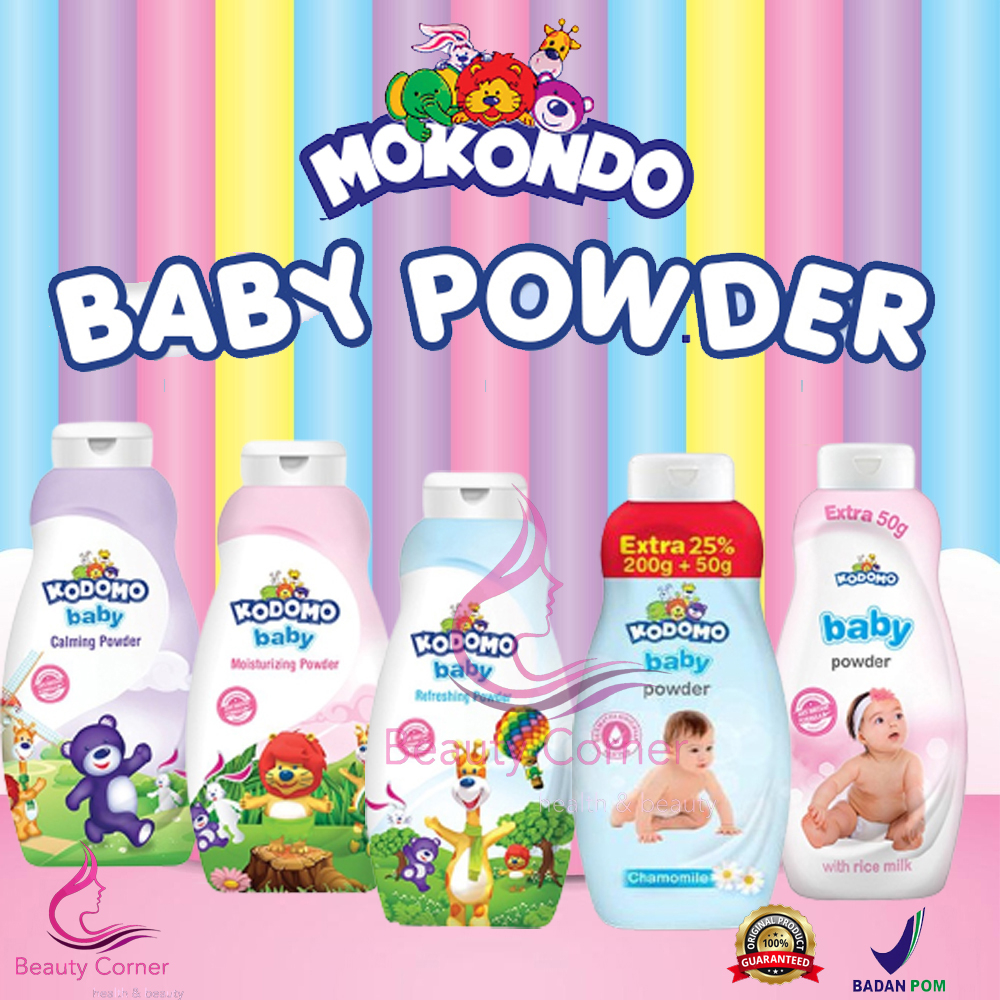 Jual Kodomo baby Powder | Shopee Indonesia