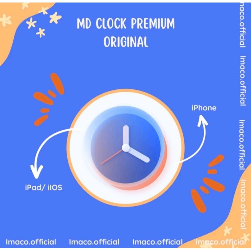 Jual Update Lifetime Aplikasi MD Clock - PRO | Shopee Indonesia