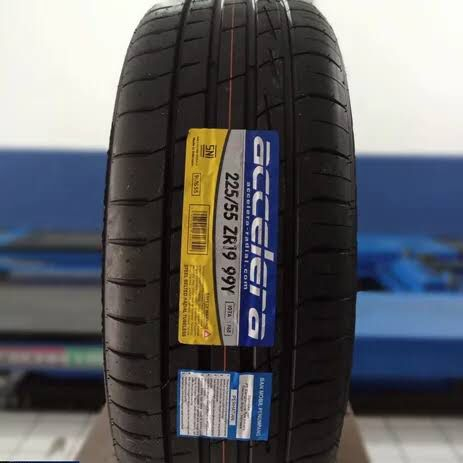 Jual Ban mobil Accelera Iota 225 55 r19 | Shopee Indonesia