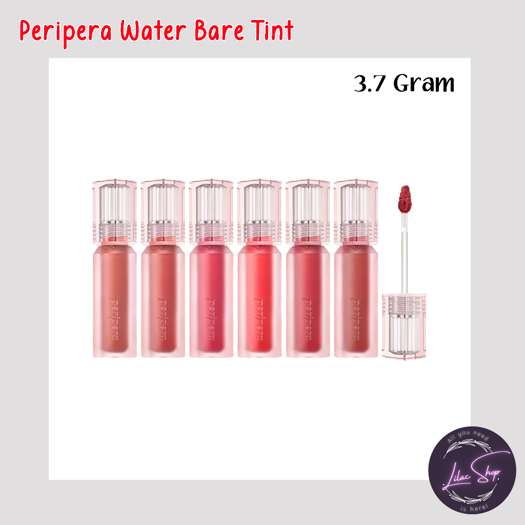 Jual PERIPERA WATER BARE TINT | Shopee Indonesia