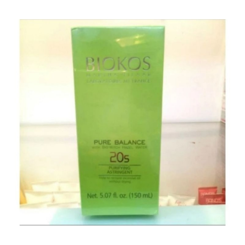 Jual Biokos Pure Balance Bio Gel Moisturizer 20S | Shopee Indonesia