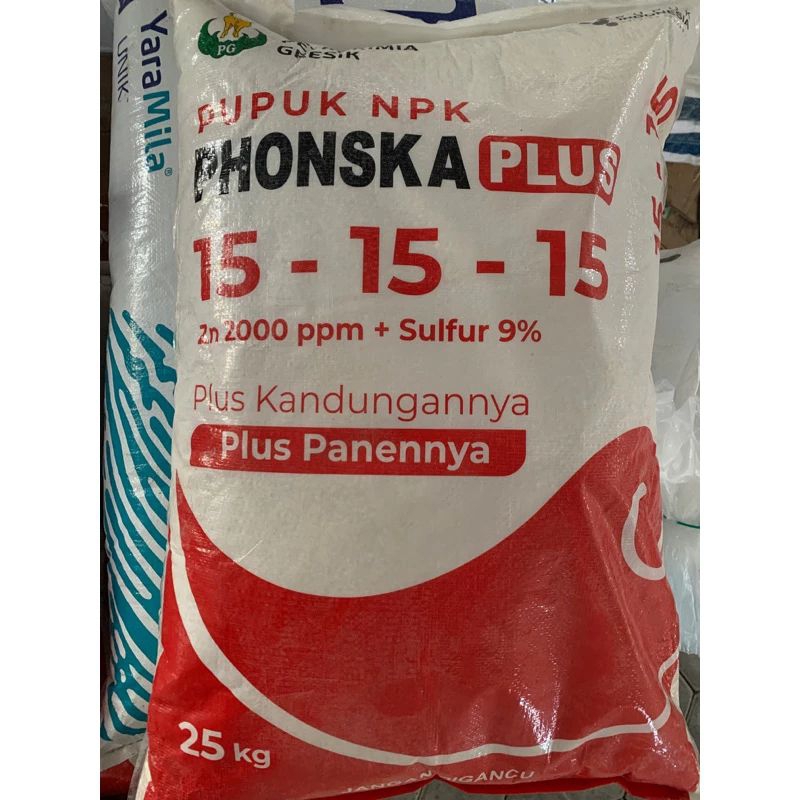 Jual Pupuk Phonska Plus Non Subsidi 1kg Repack | Shopee Indonesia