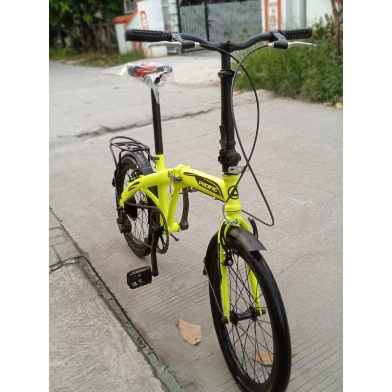 Jual Termurah Repaint Sepeda Lipat Sepeda Second Sepeda Bekas Siap ...
