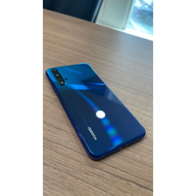 Jual HUAWEI Nova 5T Blue 8/128 GB Crush Blue | Shopee Indonesia