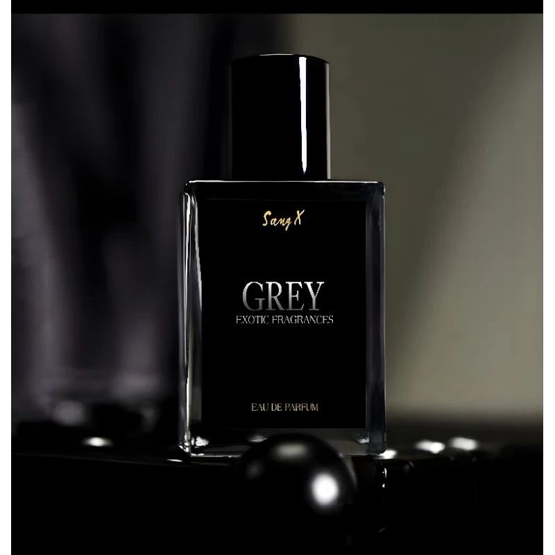 Jual Parfum Sang X GREY ORIGINAL / Parfume pria Bikin Wanita Nempel ...