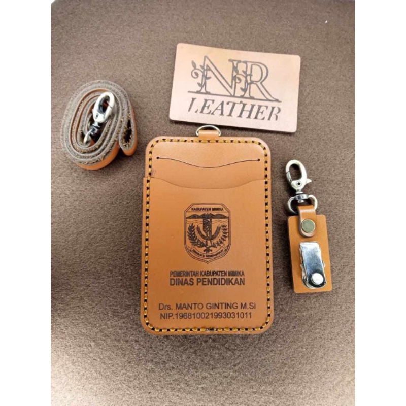 Jual ID CARD DINAS PENDIDIKAN CUSTOM | Shopee Indonesia