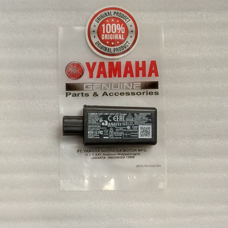 Jual modul ccu communication control unit yamaha n max new aerox new ...