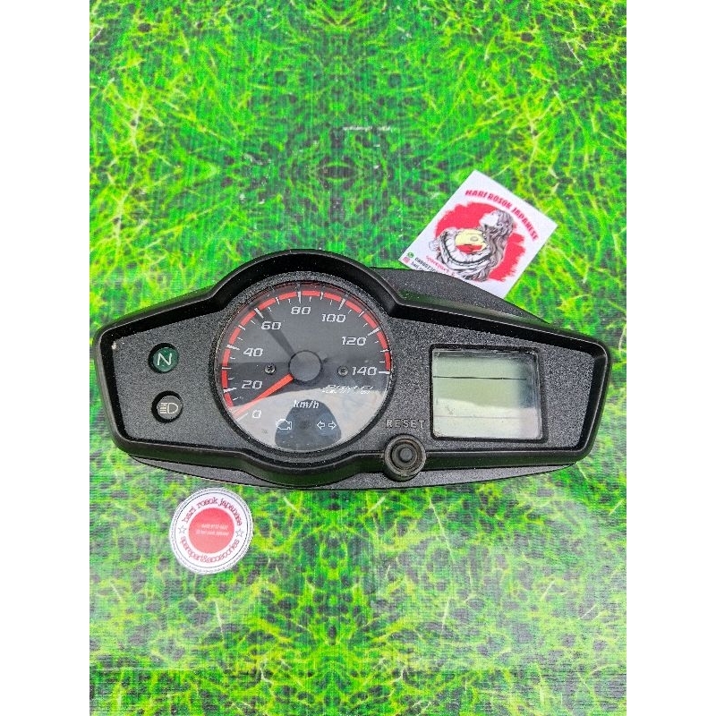 Jual SPEEDOMETER SPEDO KILOMETER VERZA ORIGINAL | Shopee Indonesia
