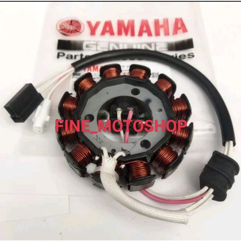 Jual SPULL SPUL SPOLL ASSY SET FULSER R15 V2 YAMAHA 2FB | Shopee Indonesia