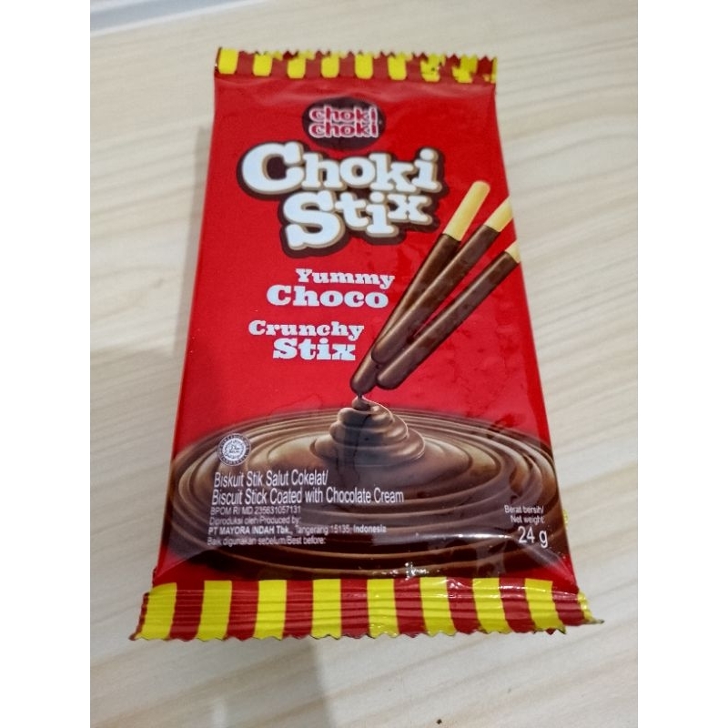 Jual Choki Stick Harga Satu Pack Karton Isi 6 Box | Shopee Indonesia