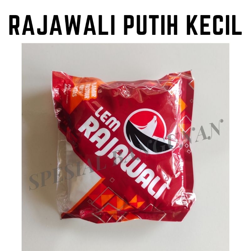 Jual ORIGINAL Lem Kayu Rajawali Putih PVAC KECIL | Lem Plamir | Lem ...
