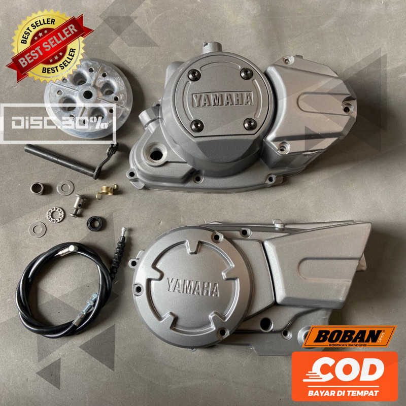 Jual BLOK KOPLING BAK MAGNET BAK KOPLING MODEL NINJA PNP RX KING RXKING RXSPESIAL RXK YT115 ...