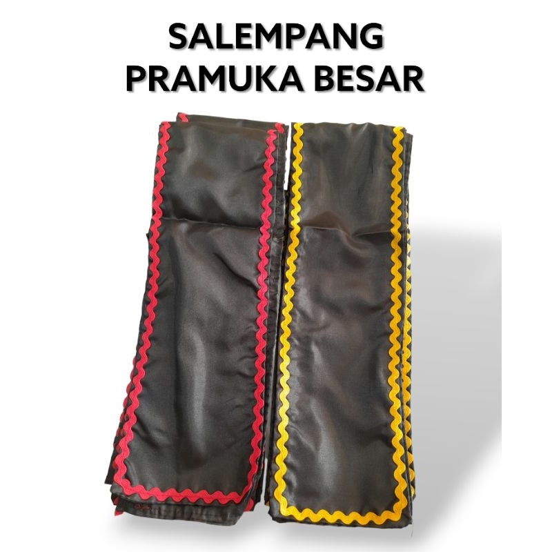 Jual Salempang pramuka besar | Shopee Indonesia