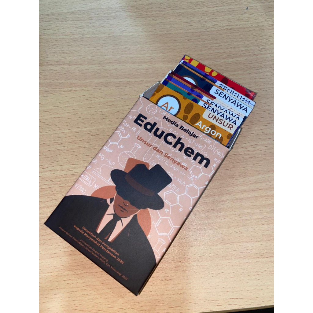 Jual Flashcard EduChem | Shopee Indonesia