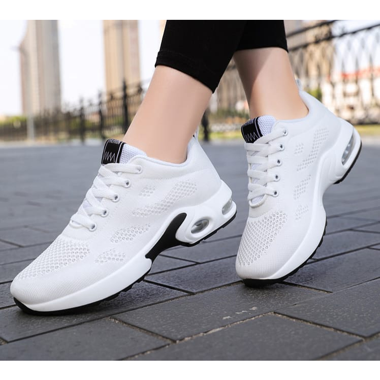 Jual SSIS CH040"FREE BOX" Running Shoes Korea Sepatu Sport Wanita ...