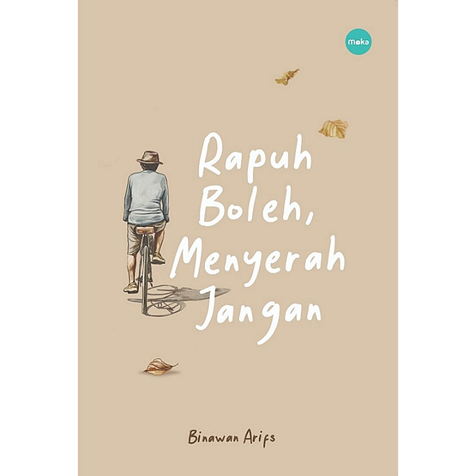 Jual Buku Rapuh Boleh, Menyerah Jangan | Shopee Indonesia