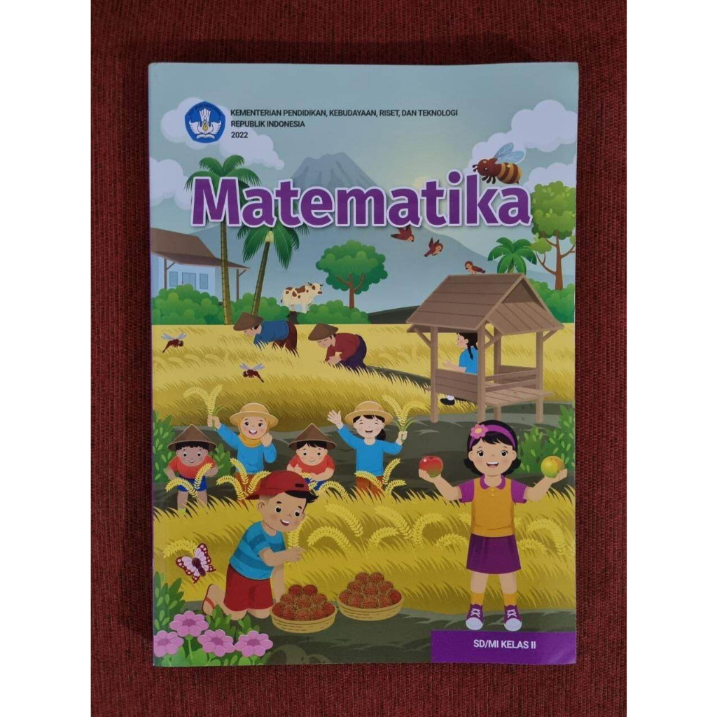 Jual Kurikulum Merdeka Matematika Untuk SD Kelas 2 (Non Lisensi) | Shopee Indonesia