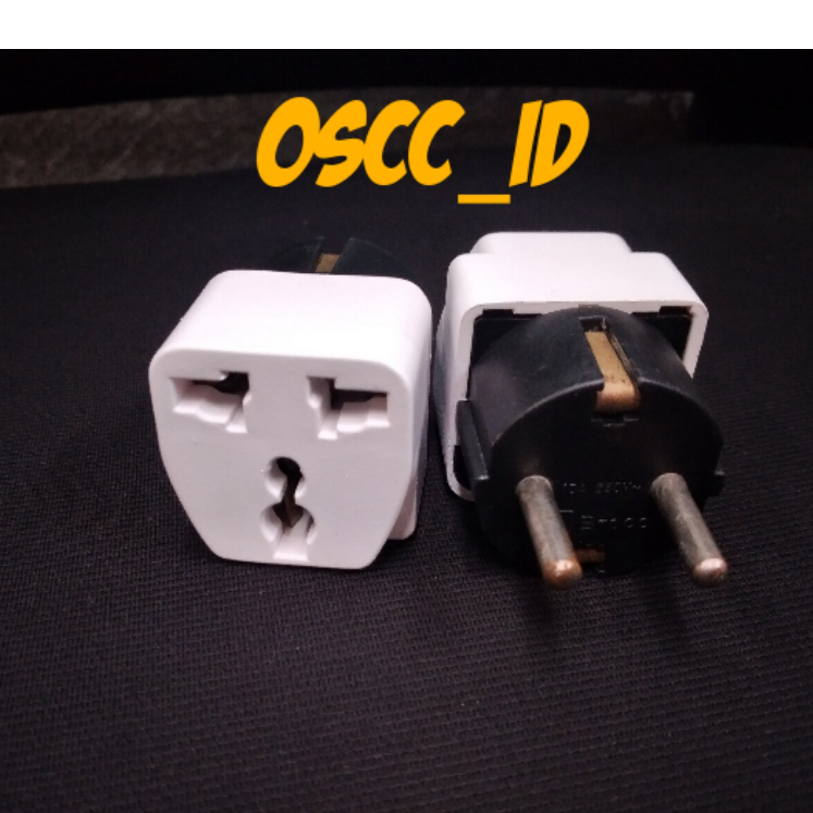 Jual BROCO OVER STEKER UNIVERSAL 13910 MULTI PLUG 3p | Shopee Indonesia