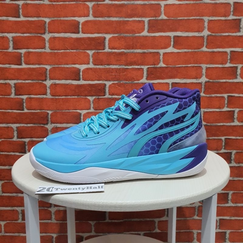 Jual PUMA MB02 LAMELO BALL FADE PREMIUM ORIGINAL | Shopee Indonesia