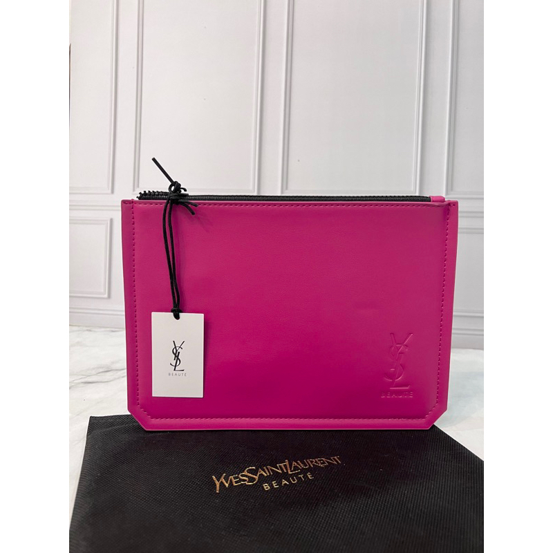 Jual YSL Beaute Pouch | Shopee Indonesia