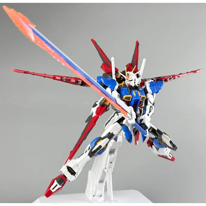 Jual Model Kit Eagle EG-01 MG 1/100 Impulse (Metal In Frame) | Shopee Indonesia