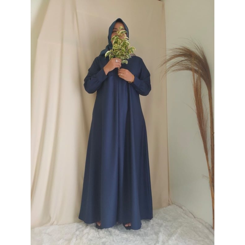 Jual Seragam pns khaki wanita bahan toyobo terbaru/gamis PNS khaki kode R 011/baju kerja pemda ...