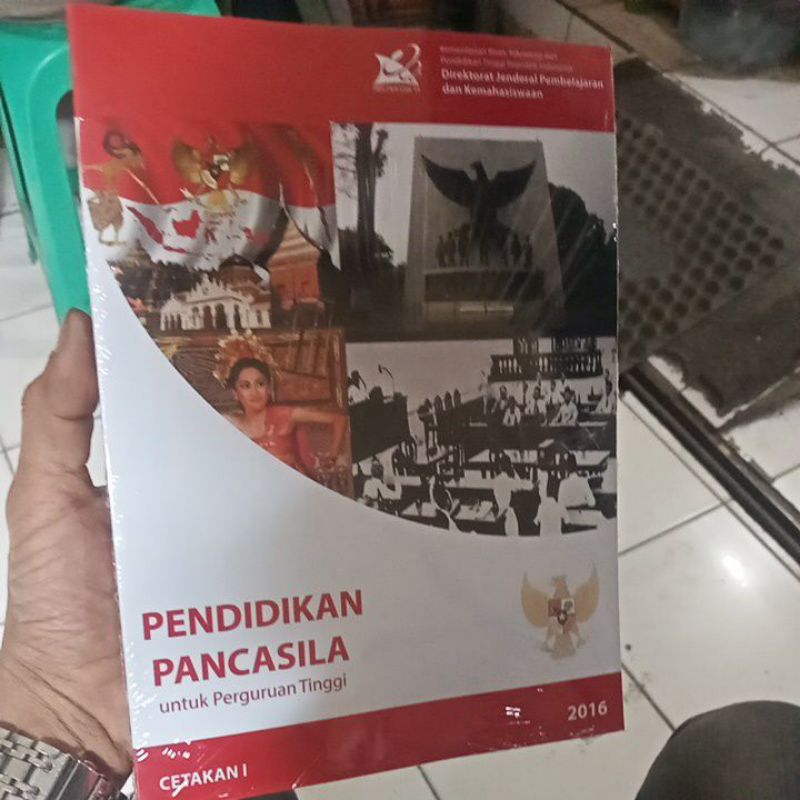 Jual buku pendidikan Pancasila untuk perguruan tinggi cetakan 1 2016 ...