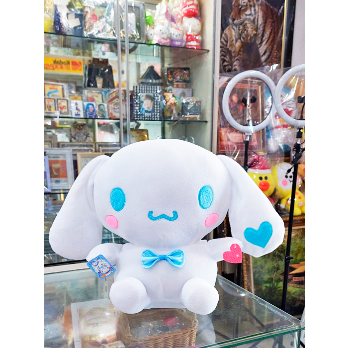 Jual Boneka cinnamoroll sedang murah doll plushie | Shopee Indonesia
