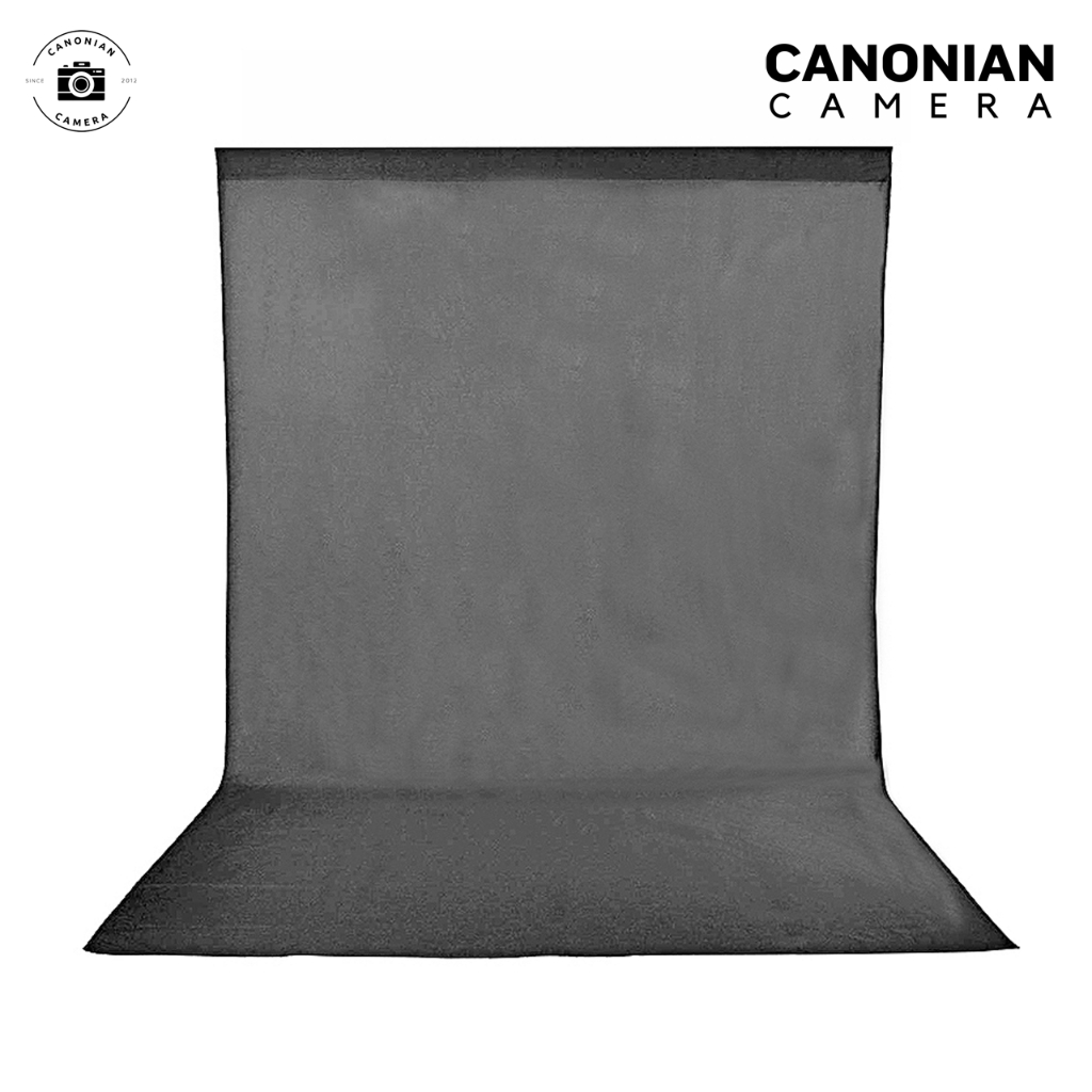 Jual Kain Background Backdrop Foto Studio Abu-Abu Polos 2m x 3m ...