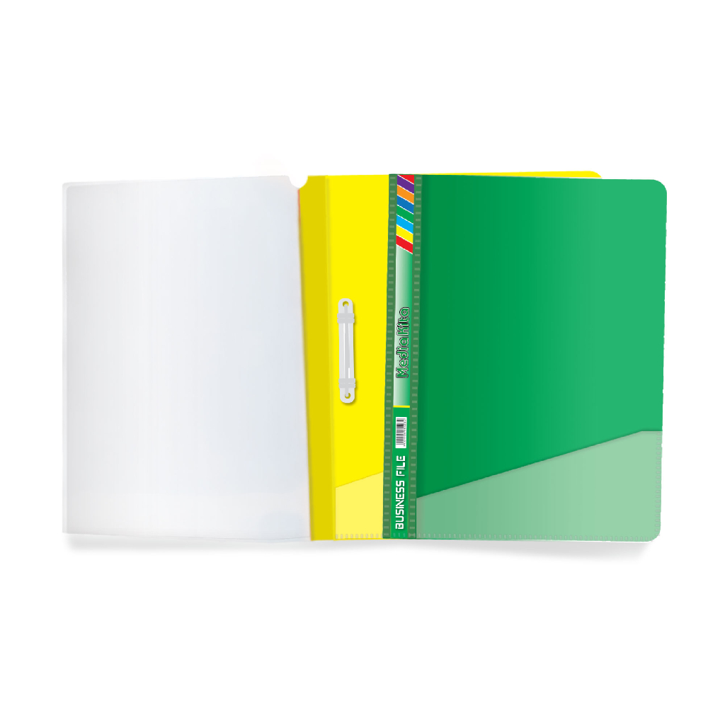 Jual Map Bisnis / Map Snel / Map Plastik FOLIO / Business File F4 ...