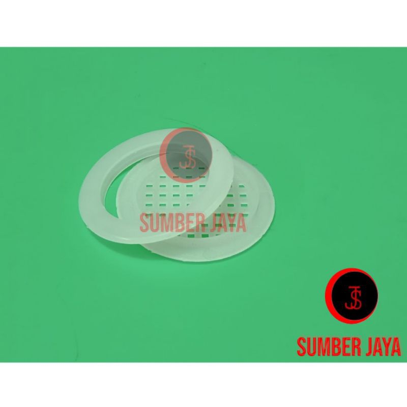 Jual lubang hawa pvc bulat besar (putih) | Shopee Indonesia