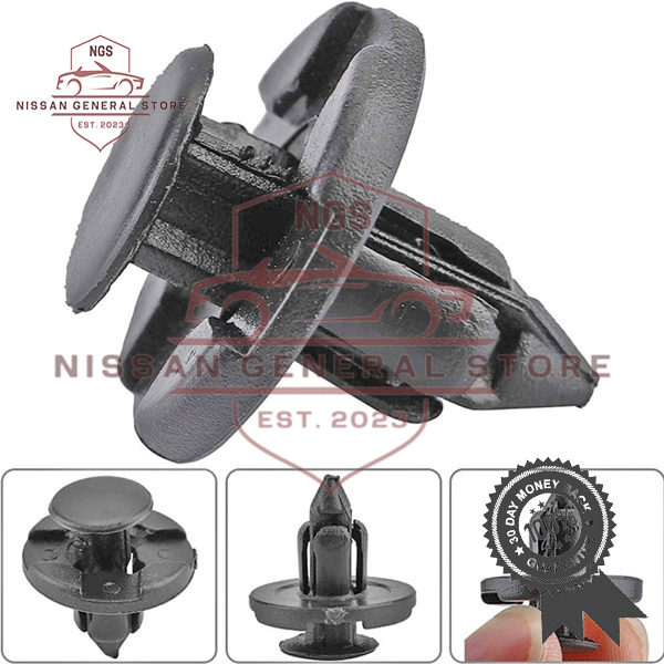 Jual Kancing Klip 8mm Bumper Baut Mobil Universal (N-7599) | Shopee ...