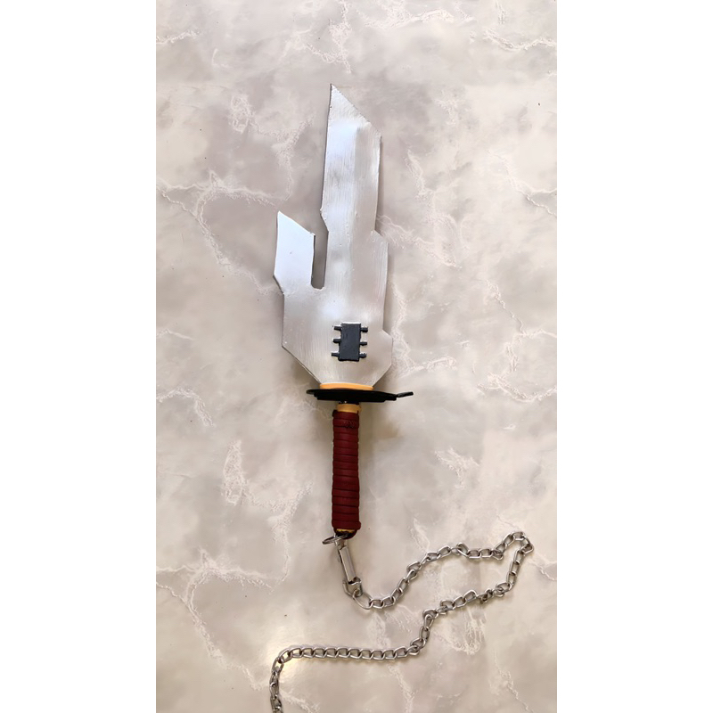Jual weapon Toji jujutsu kaisen (sword fushiguro toji) | Shopee Indonesia