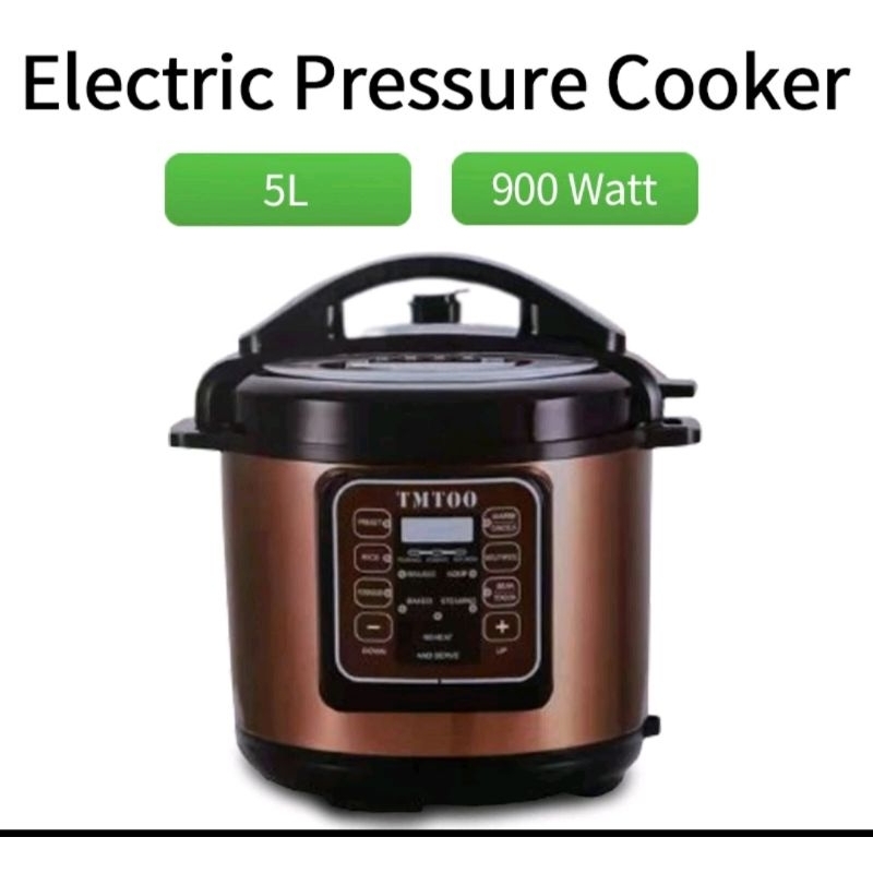 Jual Multifunctional Electric Pressure Cooker Kompor Tekanan Listrik ...