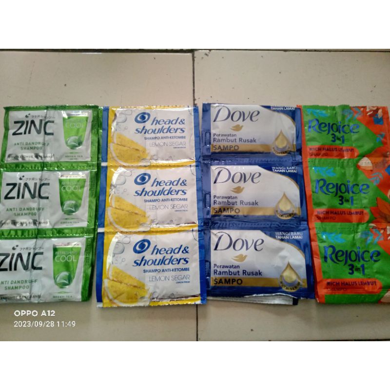 Jual shampoo | Shopee Indonesia
