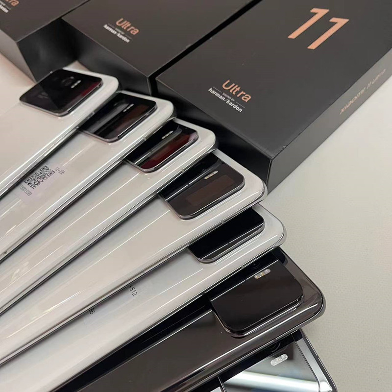 Jual [Sinyal Permanen]Xiaomi 11 Ultra 5G Second Original 512GB 256GB ...