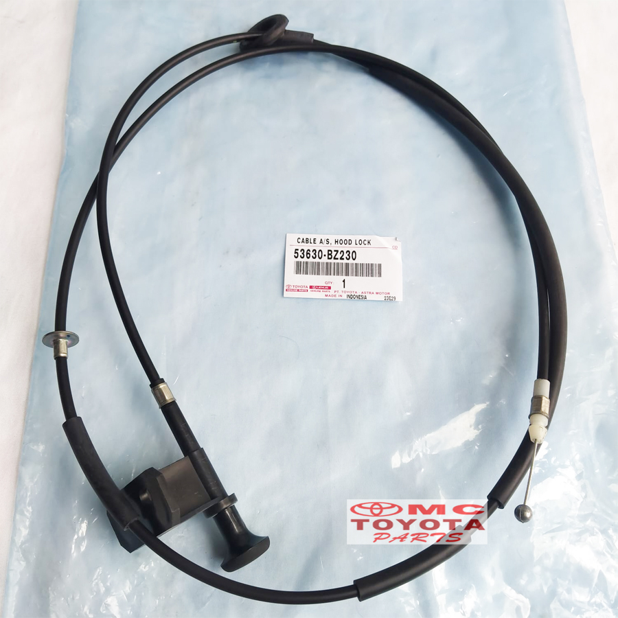Jual Kabel Kunci Tarikan Kap Cup Mesin Grand New Avanza Xenia 53630 ...
