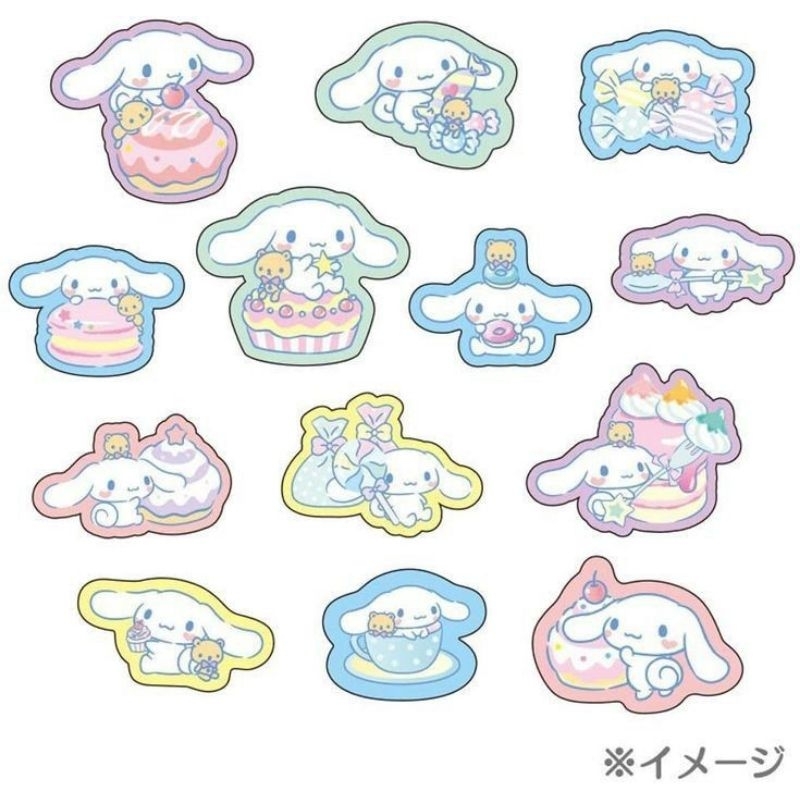 Jual Topper kue ulang tahun cinnamon roll sanrio | Shopee Indonesia