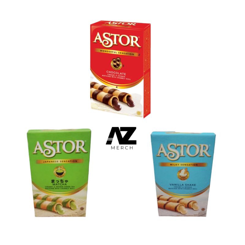 Jual Astor Wafer Stick 40gr | Shopee Indonesia