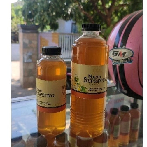 Jual Madu Nektar Bunga Tanaman Wijen (Sesamum Indicum) 100% Original ...
