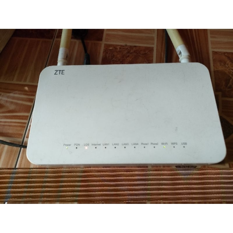 Jual Zte f609 v3 | Shopee Indonesia