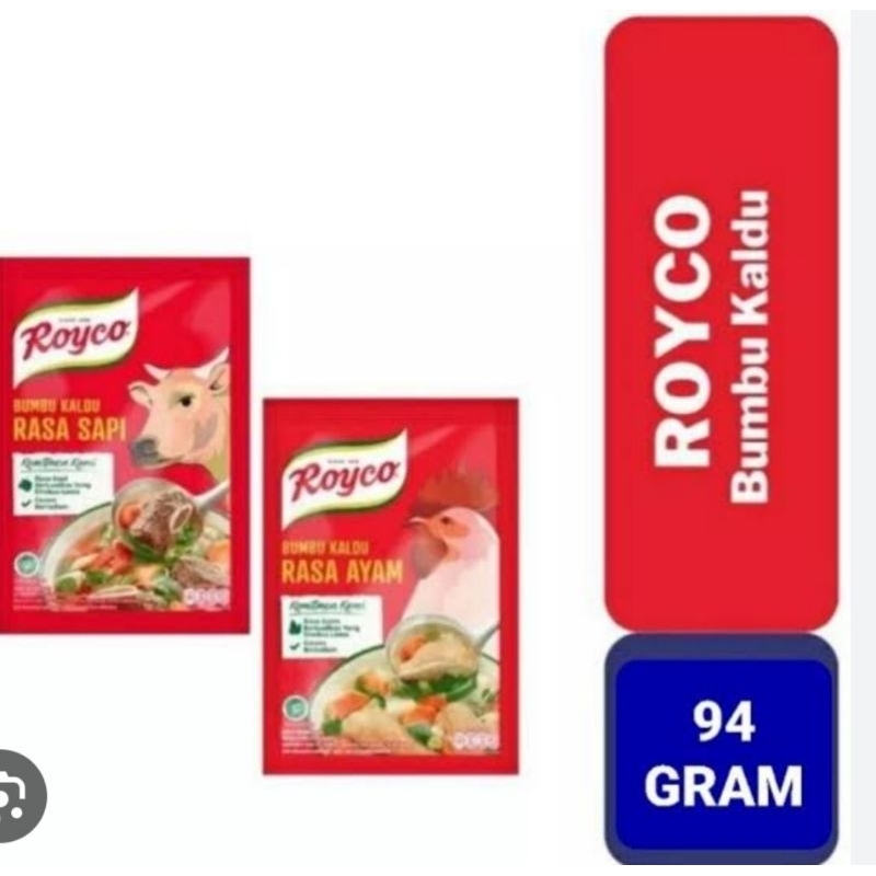 Jual Royco 94 g | Shopee Indonesia