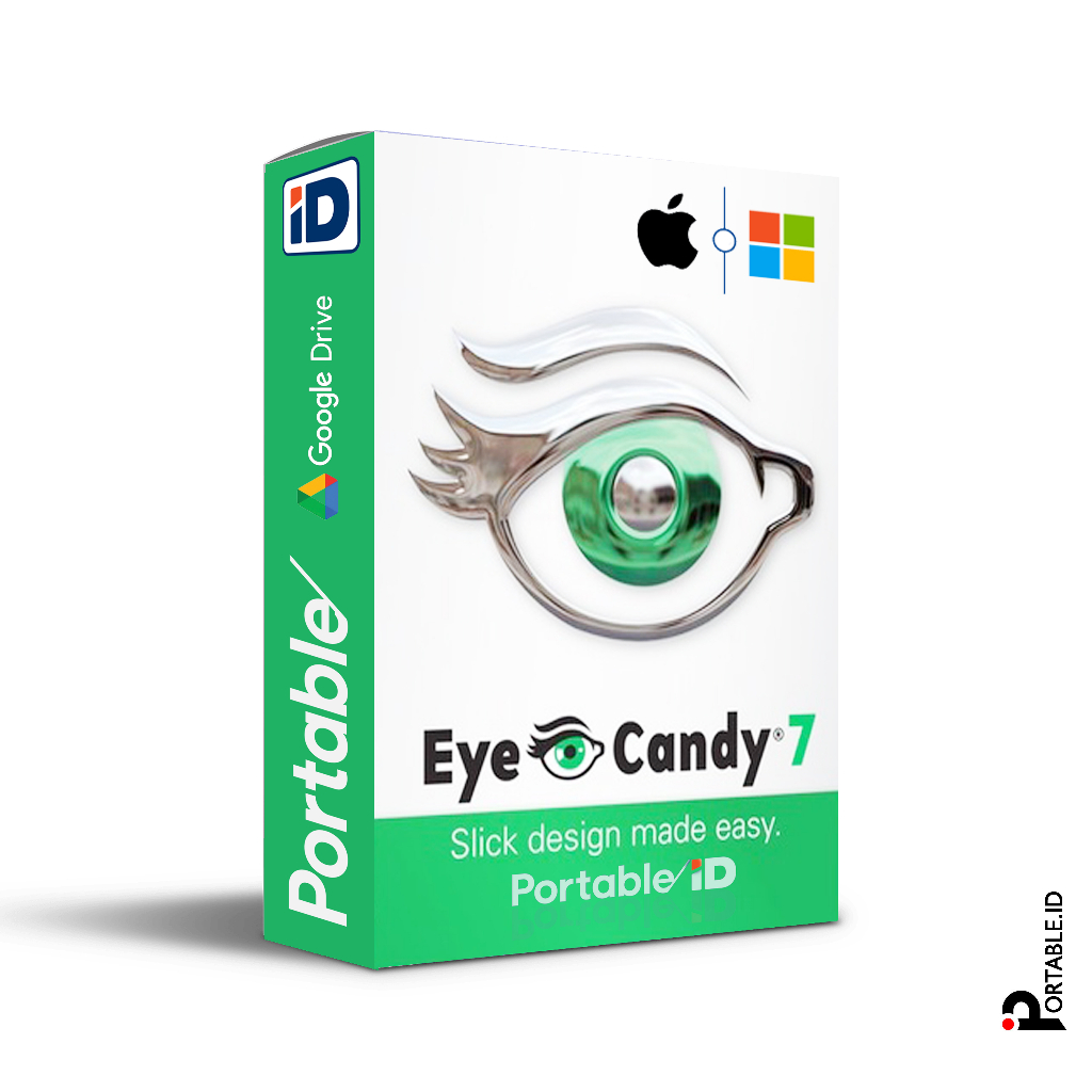 Jual Eye Candy 7 Photoshop Plugin Win/Mac | Shopee Indonesia