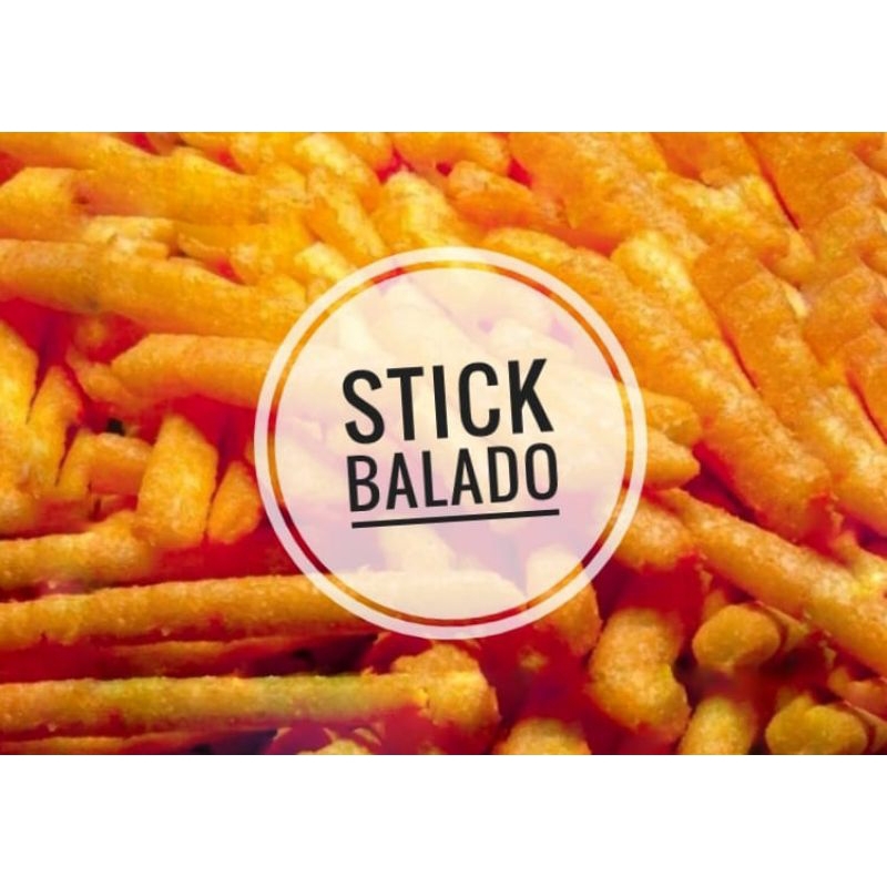Jual Osaka Stick Balado Snack 250gram | Shopee Indonesia
