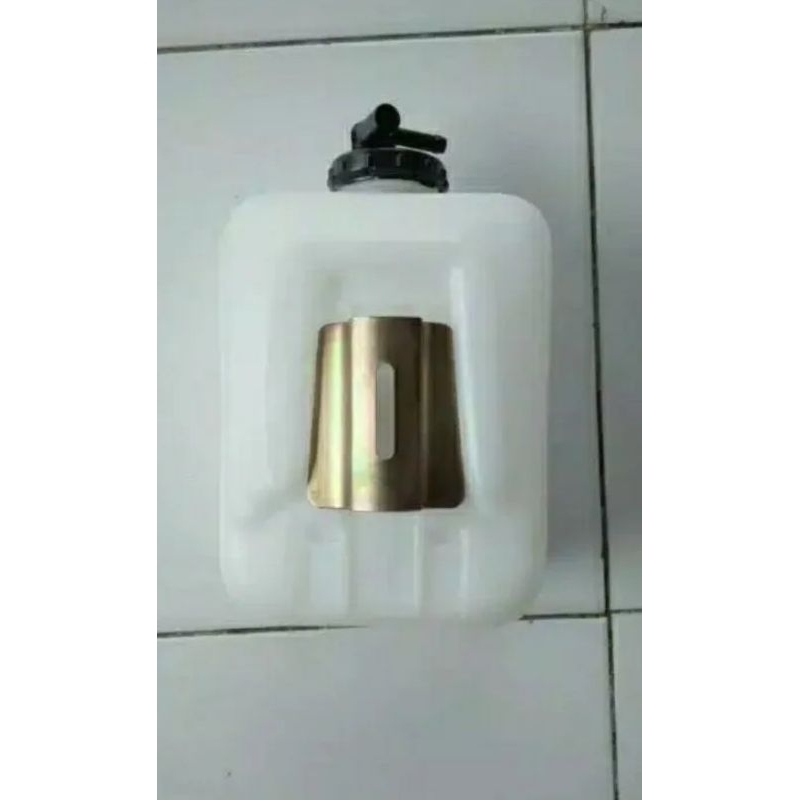 Jual Tempat air cadangan radiator Taft GT feroza hiline rocky | Shopee ...