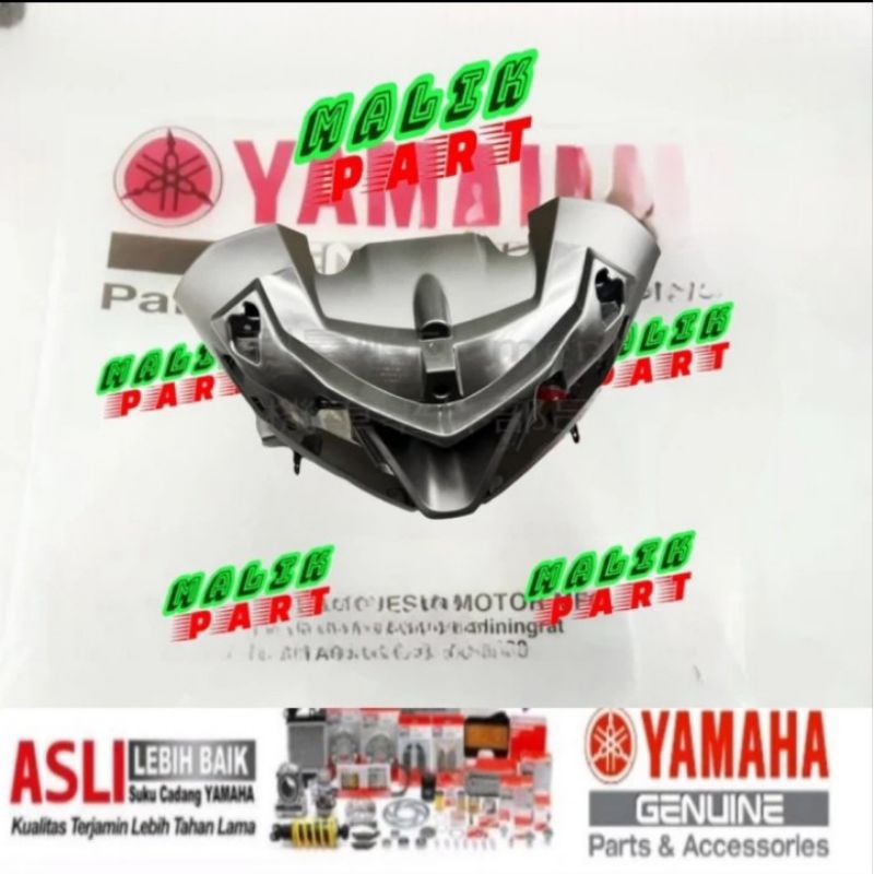 Jual COVER SIDE BK6-F171X-00 SAMBUNGAN BODY TENGAH R15 VVA V3 ORI ...