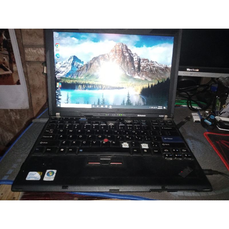 Jual lenovo thinkpad x200 minuss keyboard murah aja | Shopee Indonesia