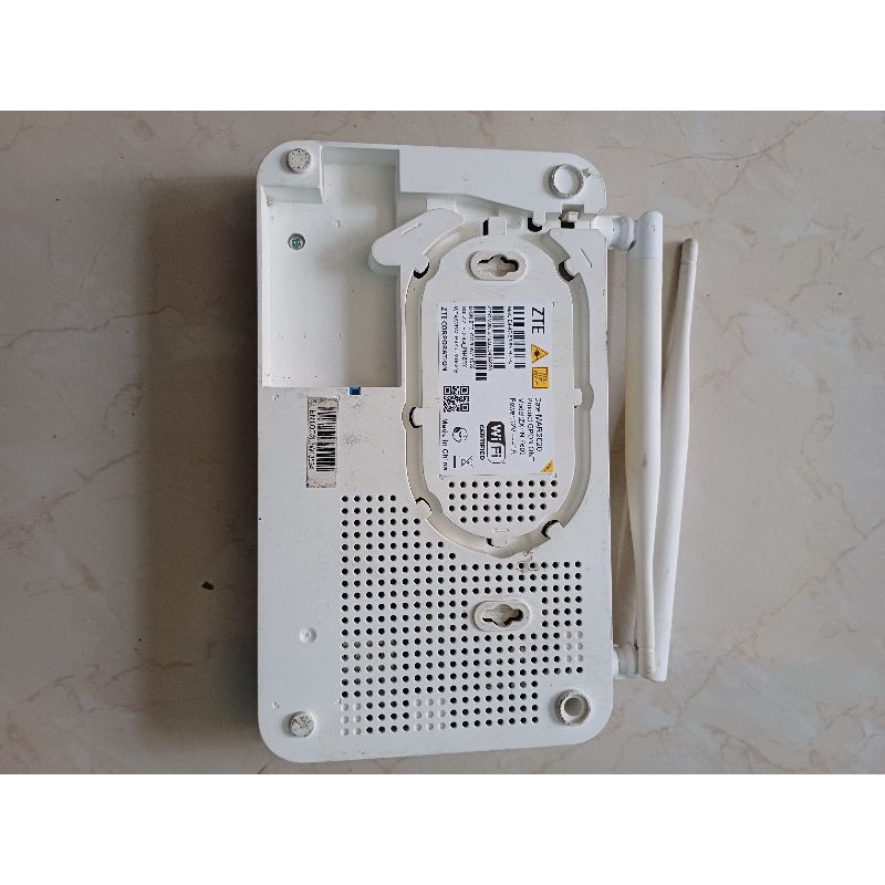 Jual modem ont gpon zte f609 v3 | Shopee Indonesia